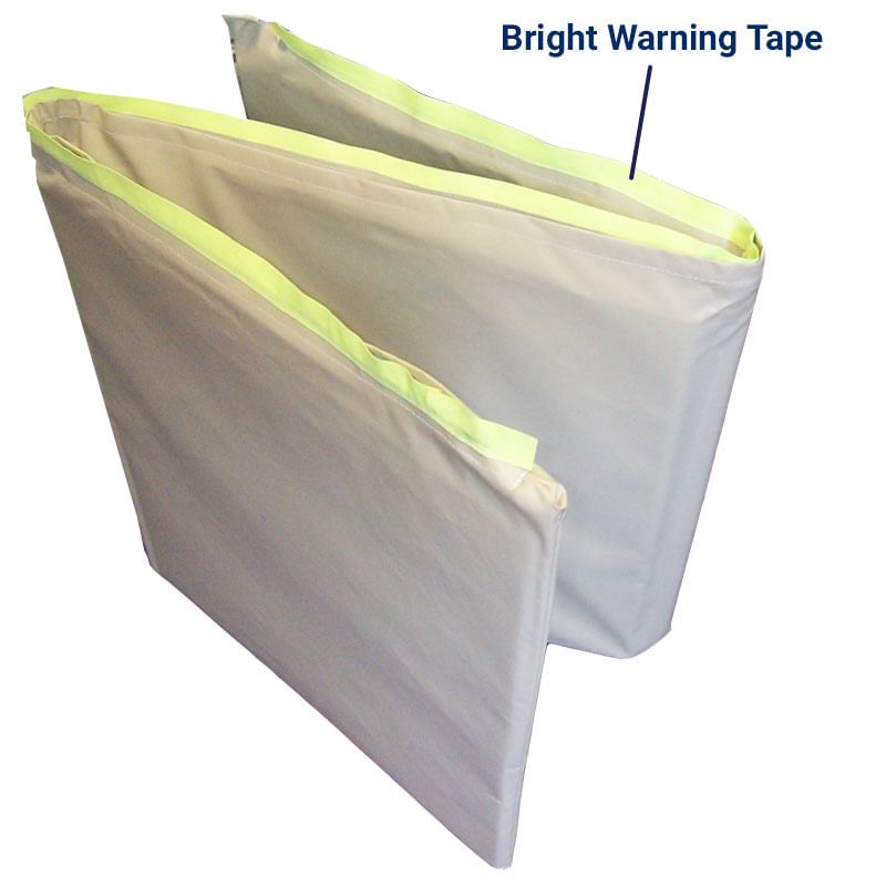 Bed Fall Mat - Sewn - Chooze