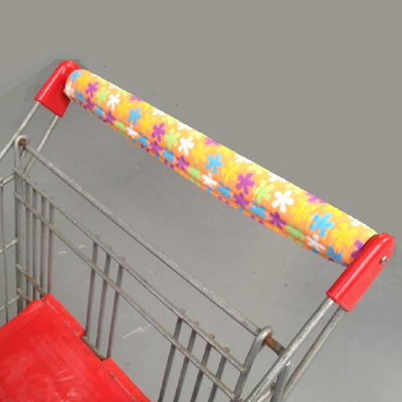 Trolley Handle Protector - Wrap Around - Chooze