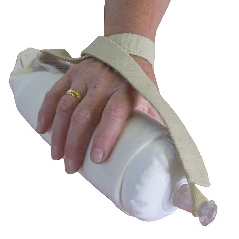 Hand Blow Up Pad Kit - Chooze