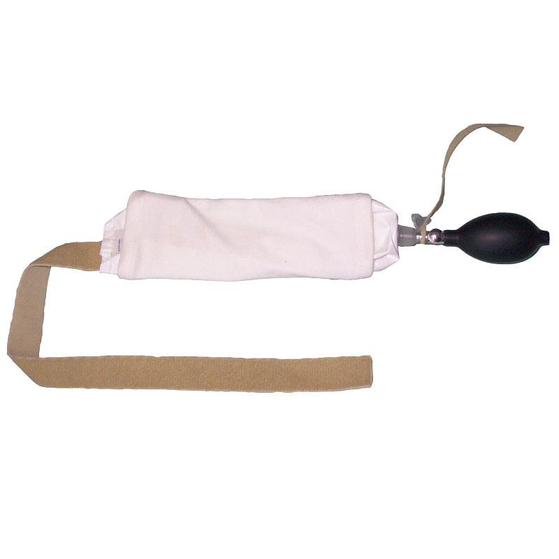 Hand Blow Up Pad Kit - Chooze