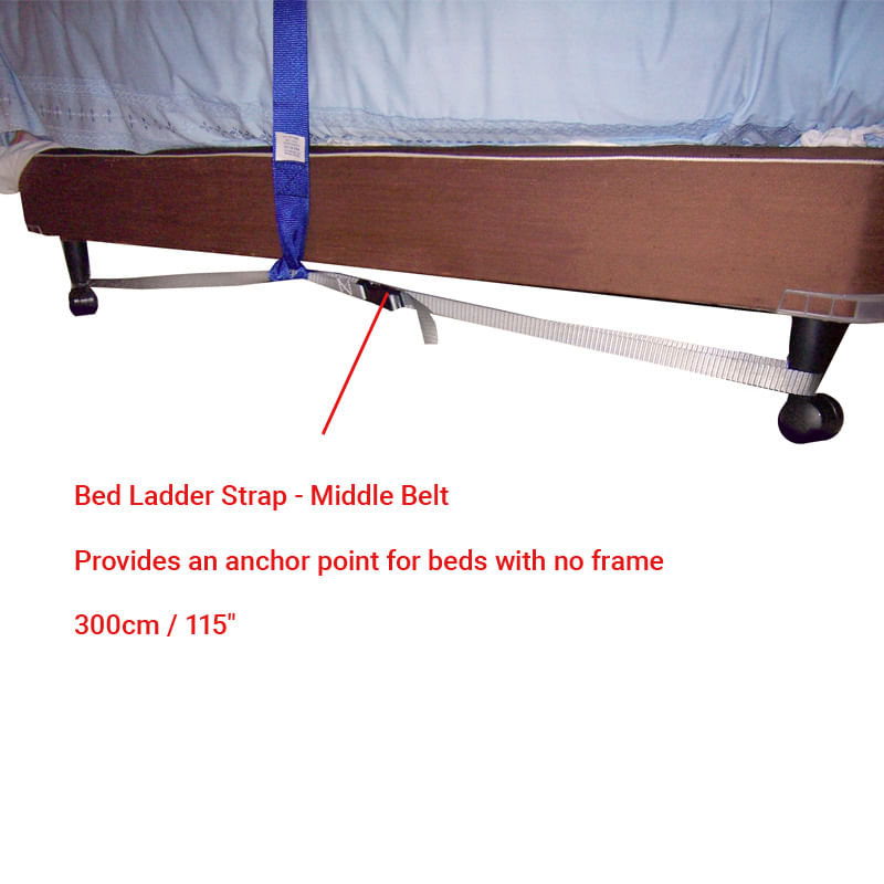 Bed Ladder Strap - Chooze