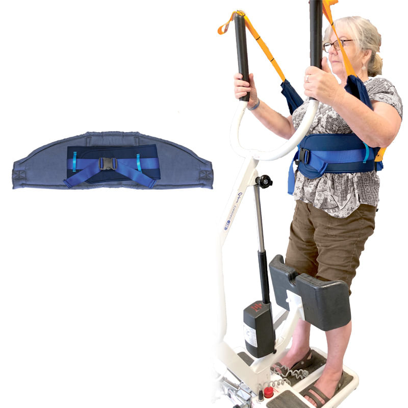 Stand Up Sling with Buckle Belt - Chooze