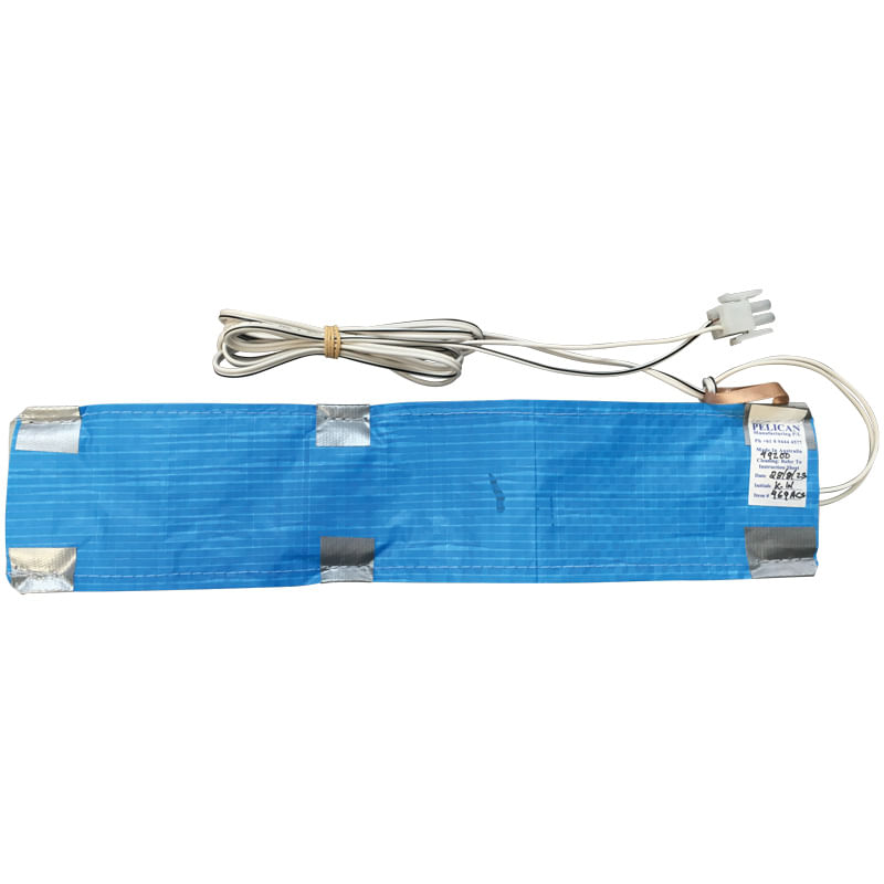 Bed Side Wedge Alarm Pad - Chooze