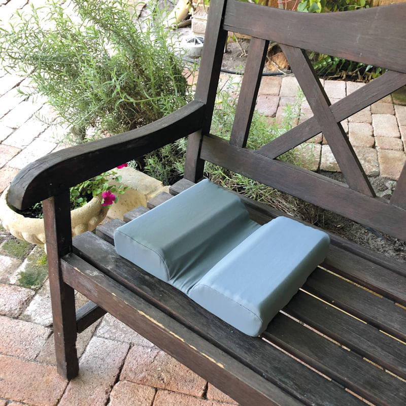 Pudendal Channel Cushion - Small - Chooze