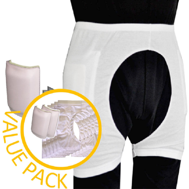 Hip Protectors - Access Packs - Chooze