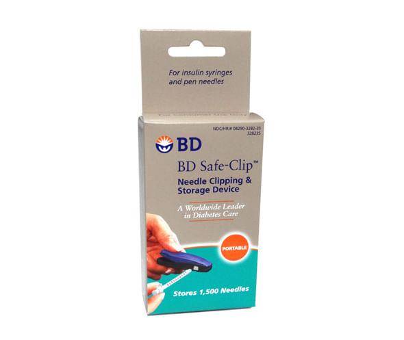 BD Safe-Clip - Chooze
