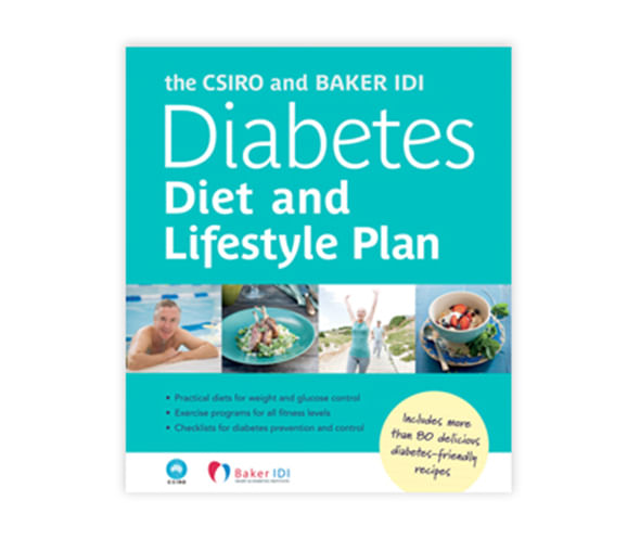 CSIRO & Baker IDI-Diet & Lifestyle Plan - Chooze