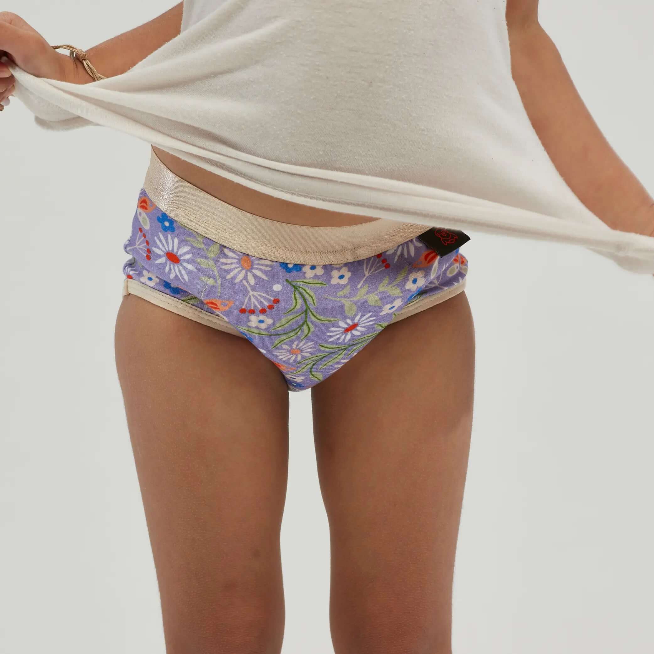 Girls Undies 3 Pack - Chooze