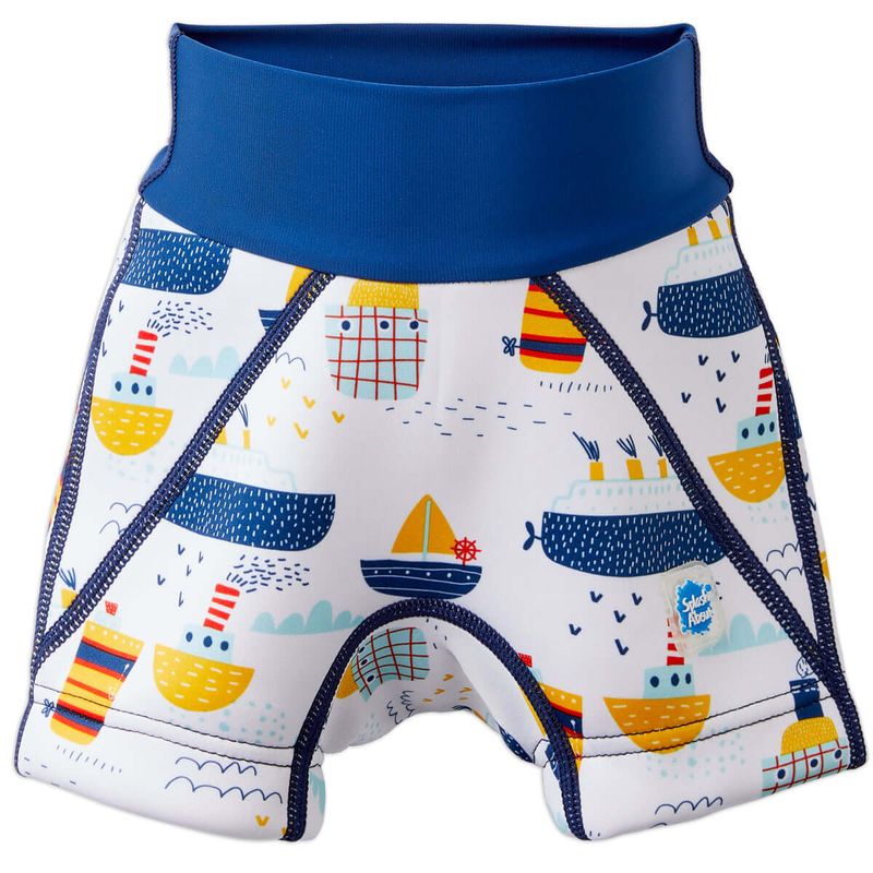 Toddler Splash Jammers Tug Boats - Chooze – The Seriously Good Care ...