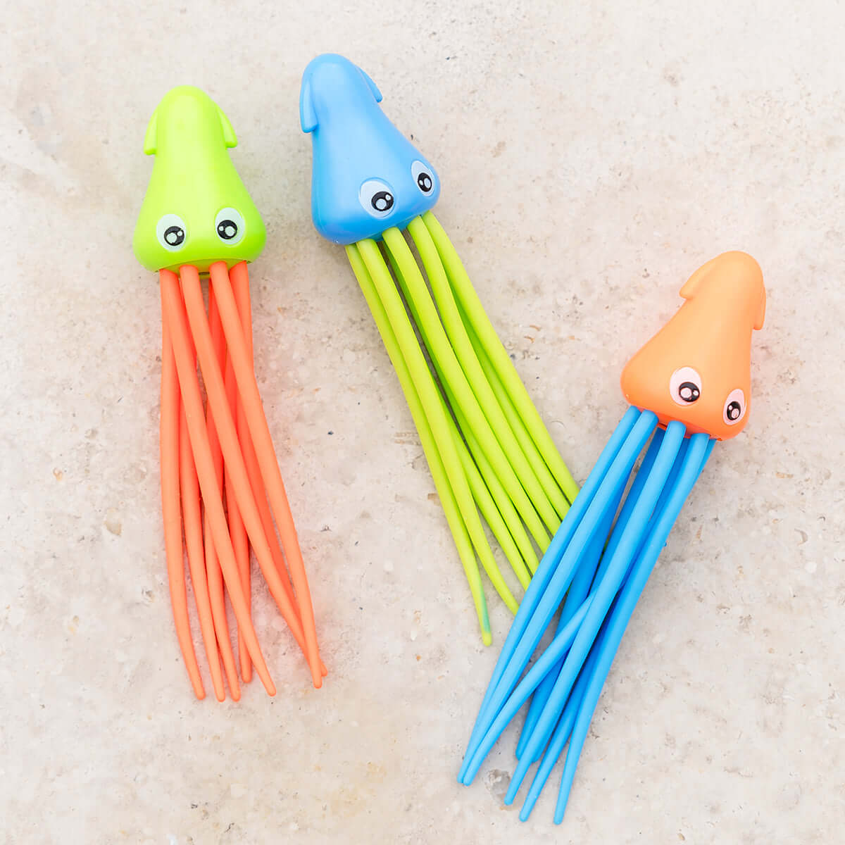 Floaty Squid Dive Toys - Chooze