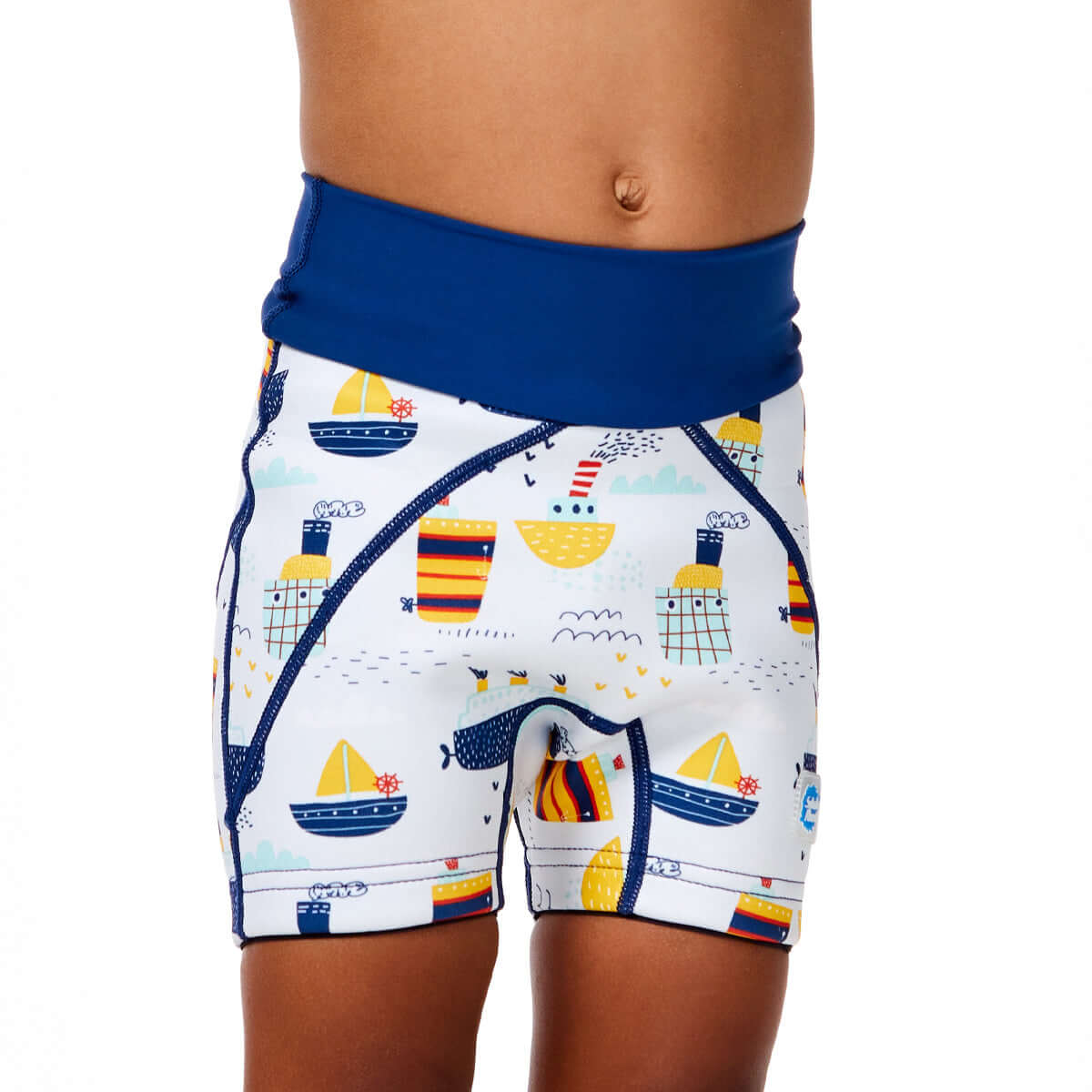 Toddler Splash Jammers Tug Boats - Chooze