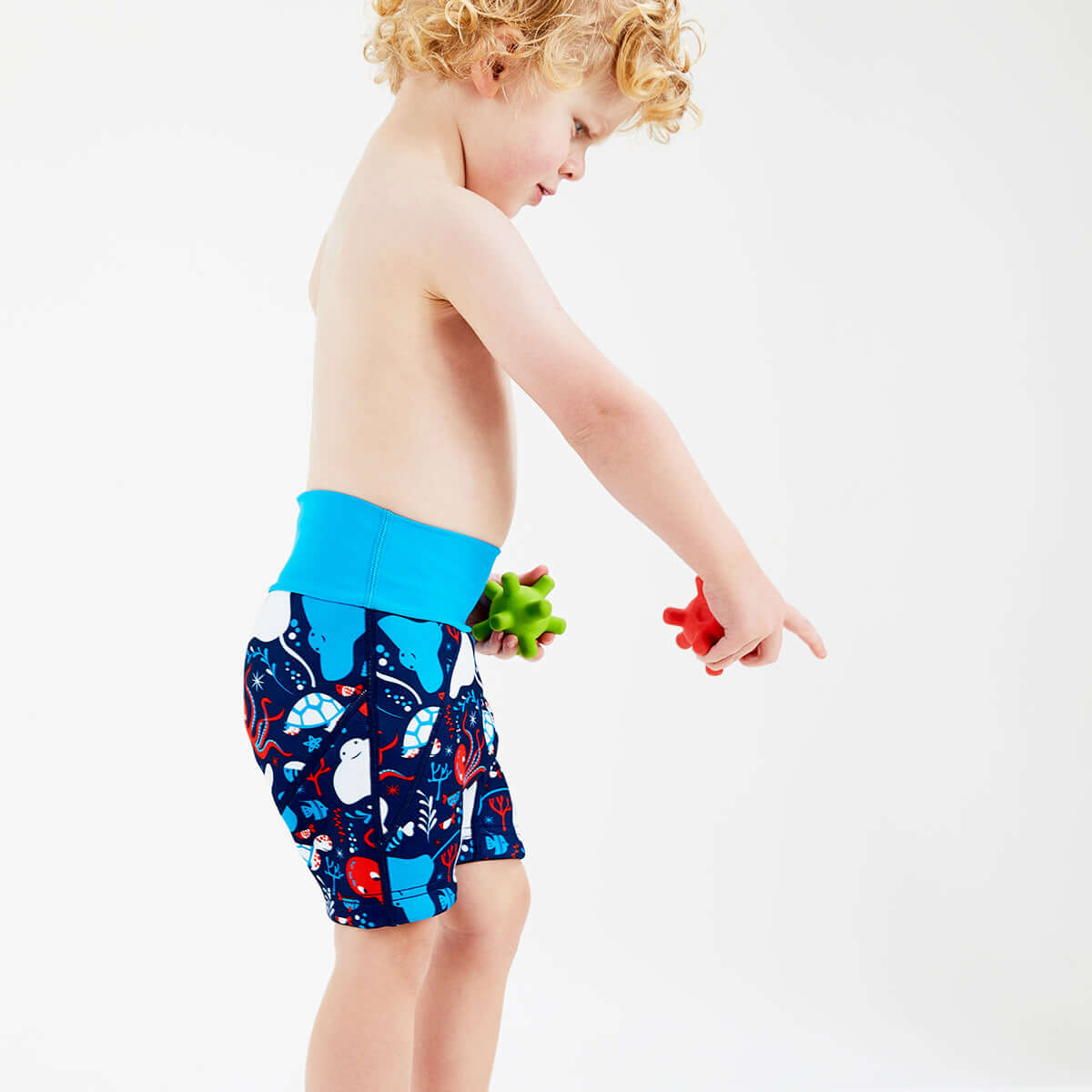 Toddler Splash Jammers Under the Sea - Chooze