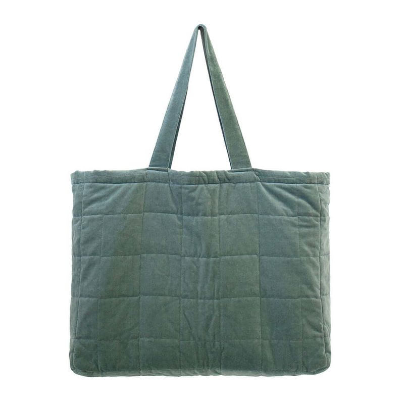 Nuno Tote Bag - Eucalyptus - Chooze