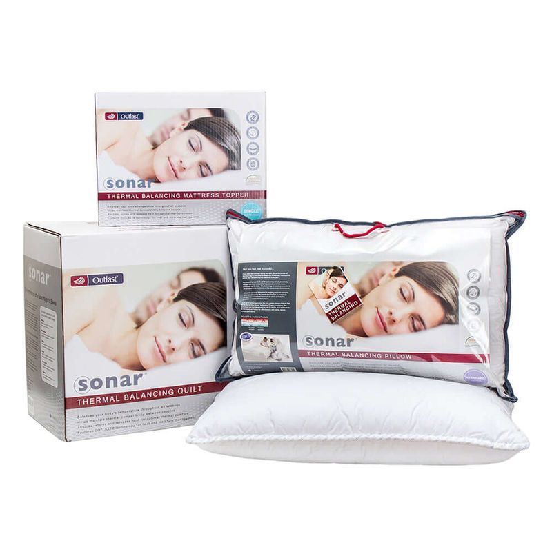 Thermal Balancing Pillow - Standard - Chooze