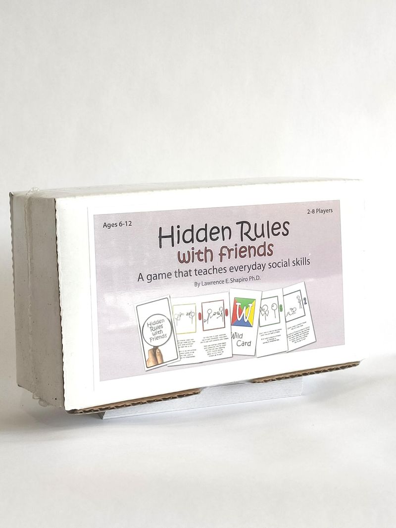 Hidden Rules: Friends - Chooze