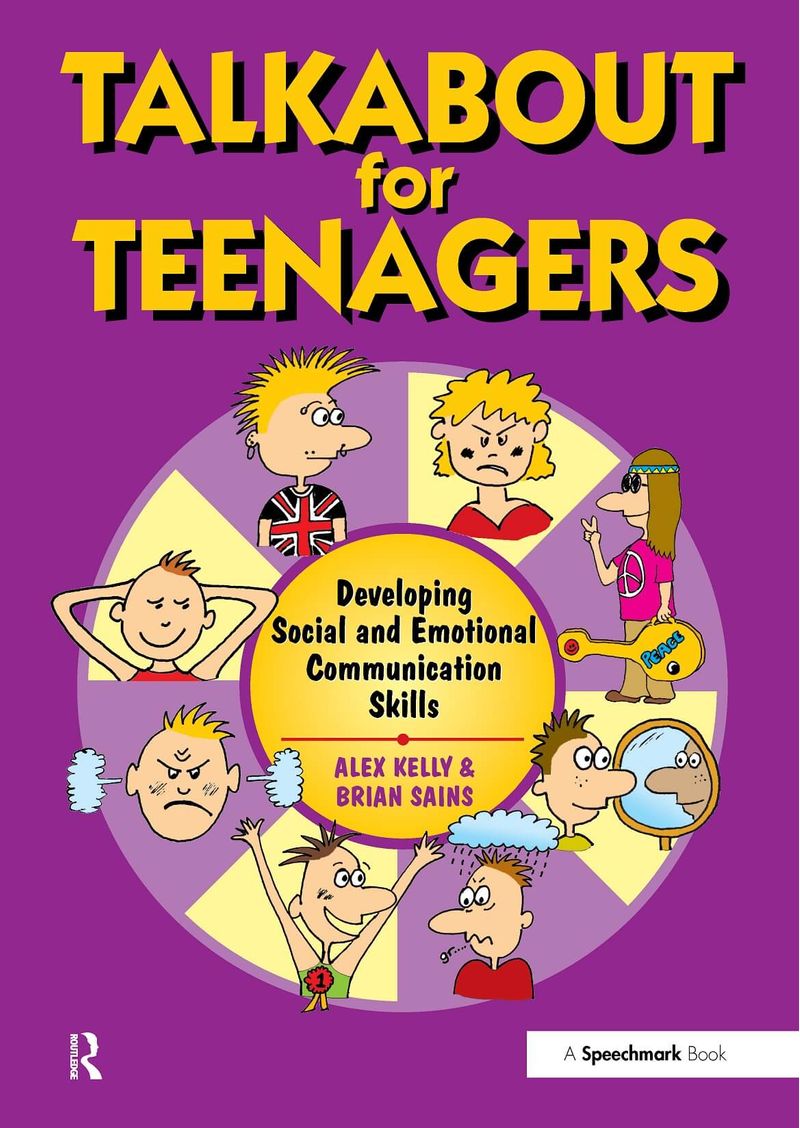 Talkabout For Teenagers - Developing Social and Emotional Communication ...