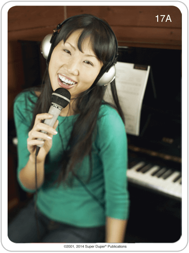 Webber Photo Cards - Occupations - Chooze