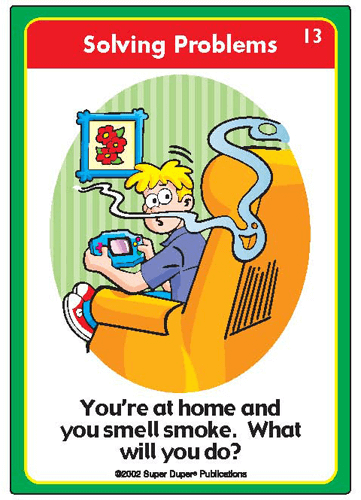 Practicing Pragmatics Fun Deck - Chooze