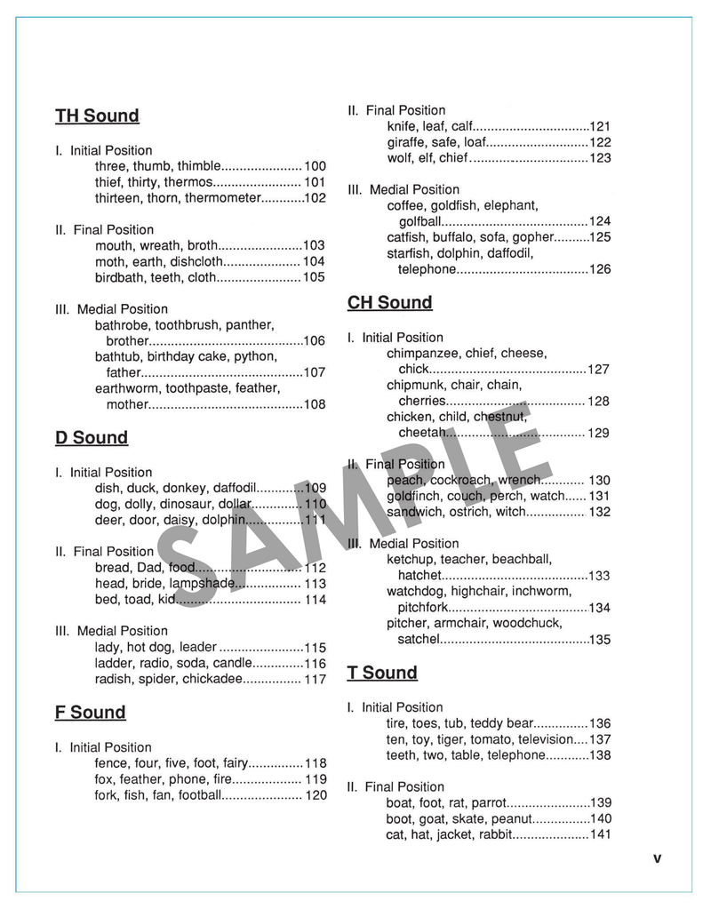 180 Hidden Pictures for Articulation - Chooze – The Seriously Good Care ...