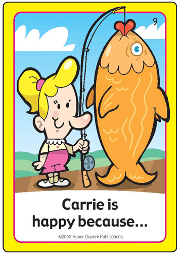 Understanding Inferences Fun Deck - Chooze