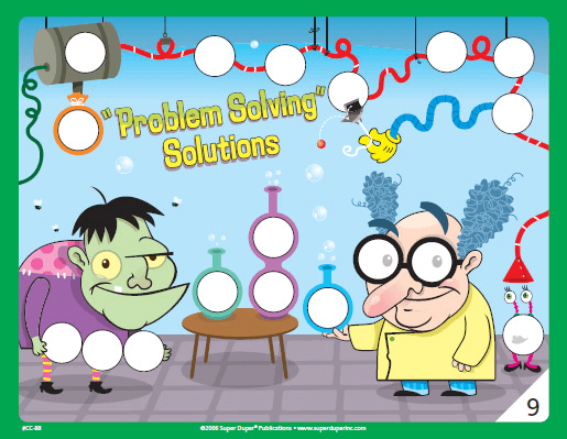 Social Skills Chipper Chat - Chooze