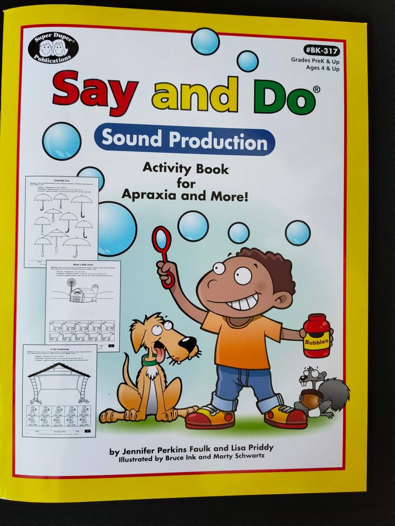 See it, Say it Sound Production - Chooze