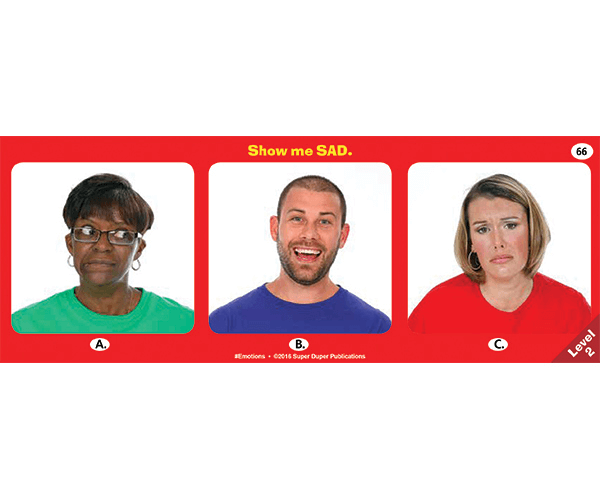 Emotions Skill Strips - Chooze – The Seriously Good Care Product Portal