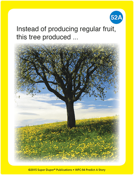 Predict a Story Fun Deck - Chooze