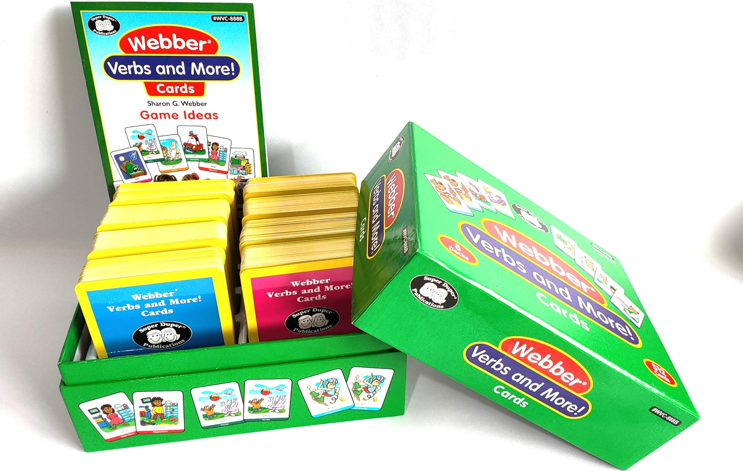 Webber Verbs & More! - Chooze