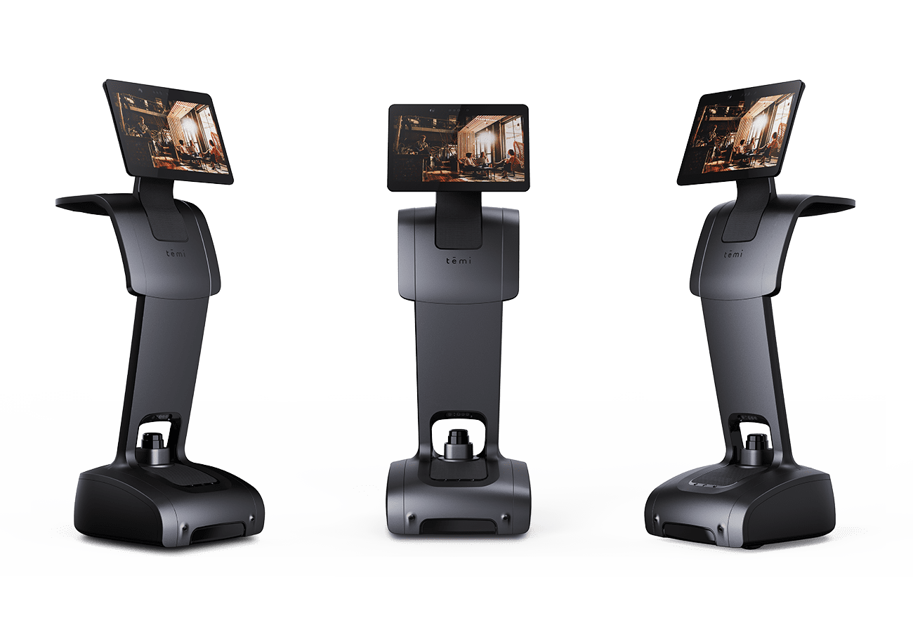 TEMI V3 ROBOT - Chooze