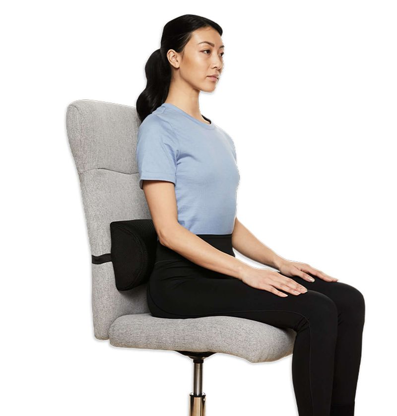 Flexi Pillow D-Roll Pillow - Chooze