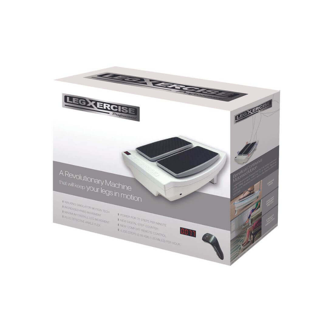 LegXercise-Automatic Leg Mover - Chooze