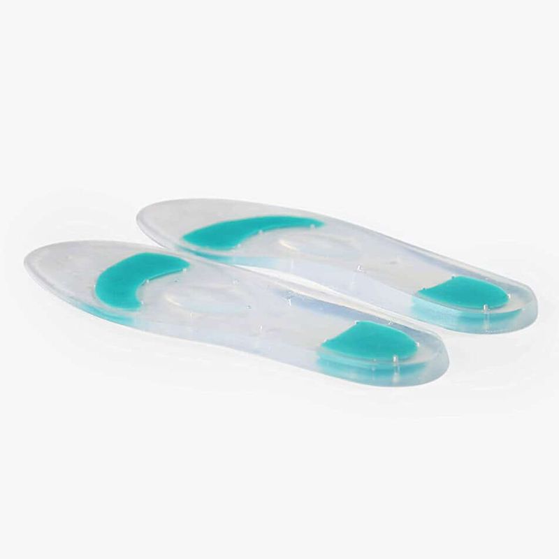 Insole Full Silicone (Pair) - Chooze