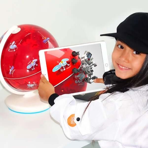 The Orboot- Planet Mars - Chooze