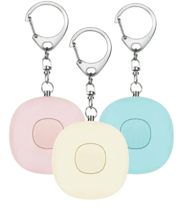 Guardian Trace Bluetooth Personal Alarm - Chooze