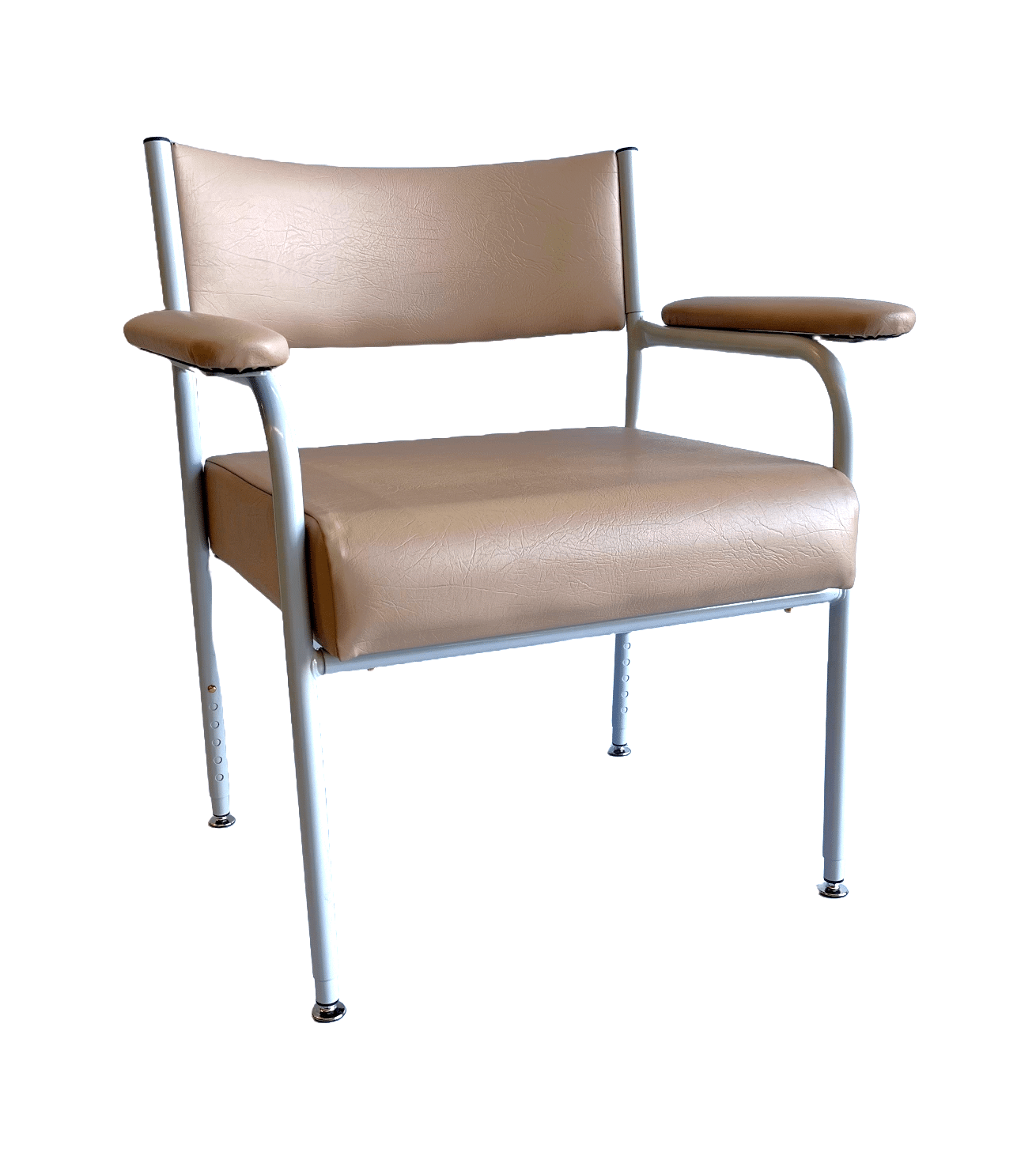 Chair Utility Low Back Deluxe Wide - Bariatric - Chooze