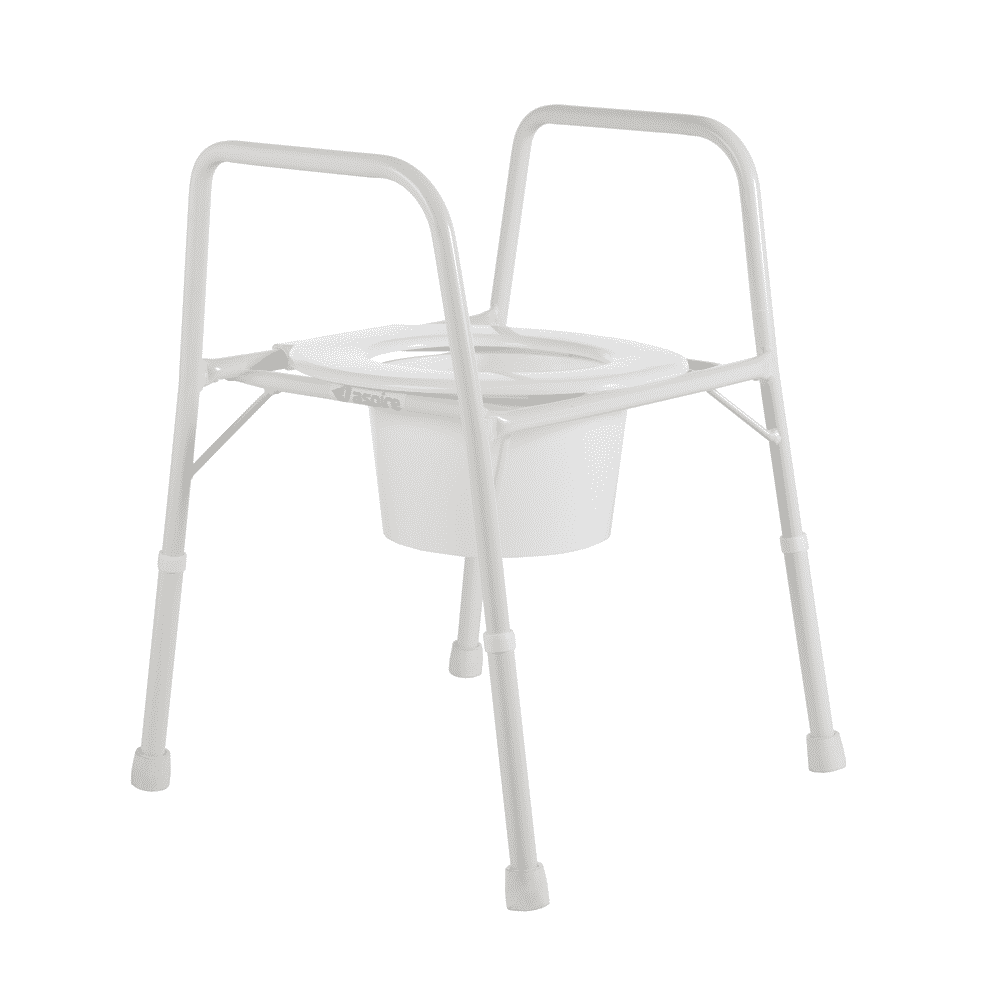 Aspire Over Toilet Frame - Chooze