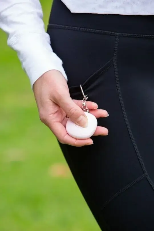 Guardian Trace Bluetooth Personal Alarm - Chooze