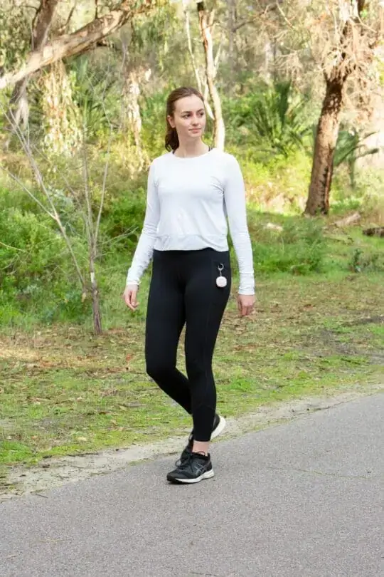 Guardian Trace Bluetooth Personal Alarm - Chooze