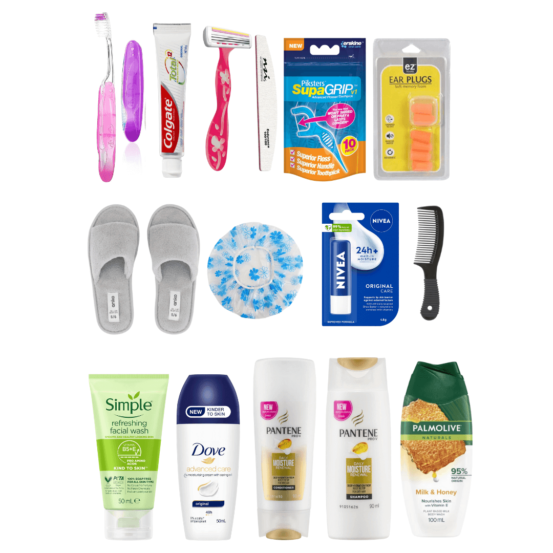 Emergency Essentials Pack - Chooze